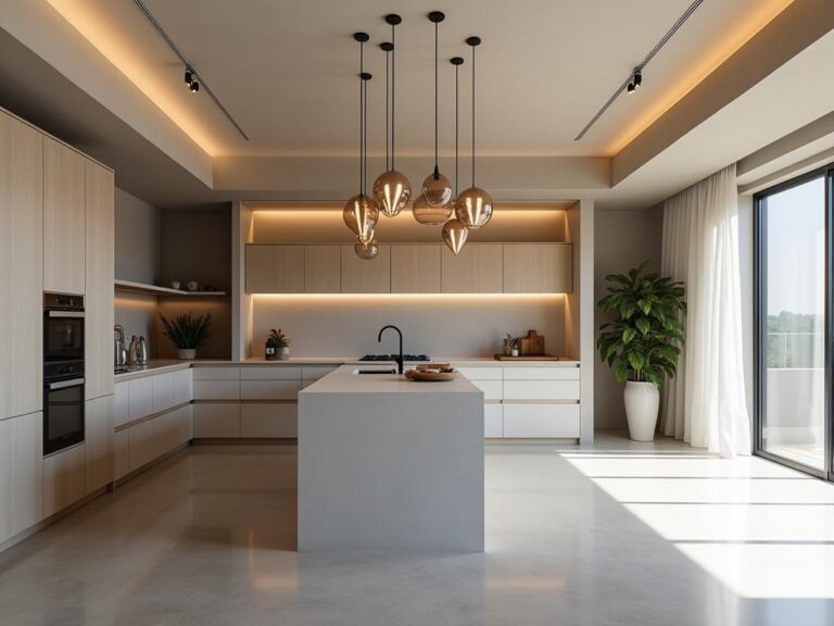 Modern Kitchen Lighting: Bright Ideas to Elevate Your Space - Decor Angle