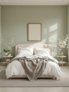 Calming Bedroom Colors: Create Your Serene Sanctuary - Decor Angle