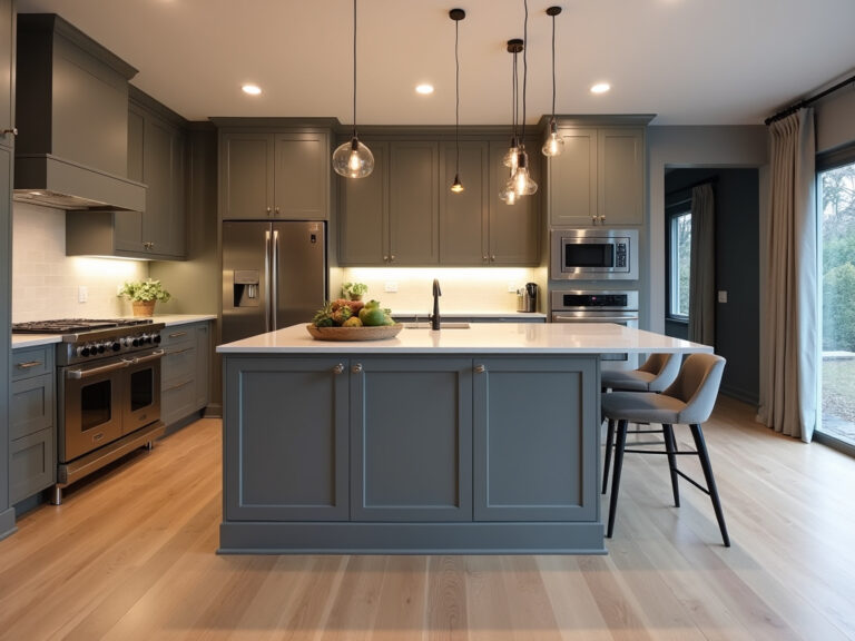 21 Modern Kitchen Layout Must-Haves You Can’t Ignore - Decor Angle