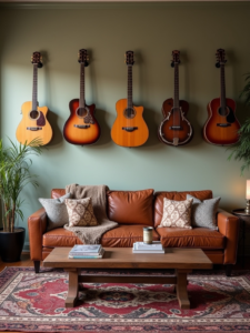 23 Living Room Wall Decor Ideas: Transform Your Walls! - Decor Angle