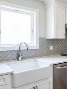 22 Modern Kitchen Backsplash Ideas to Enhance Your Space - Decor Angle