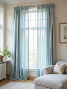 20 Must-Know Tips for Choosing the Perfect Living Room Curtains - Decor ...