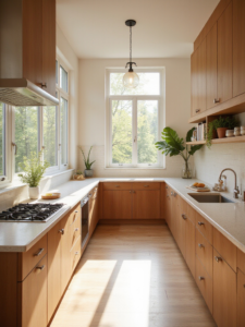 18 Brown Kitchen Inspiration Ideas to Warm Up Your Home - Decor Angle