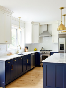 19 Kitchen Color Design Ideas to Transform Your Space - Decor Angle