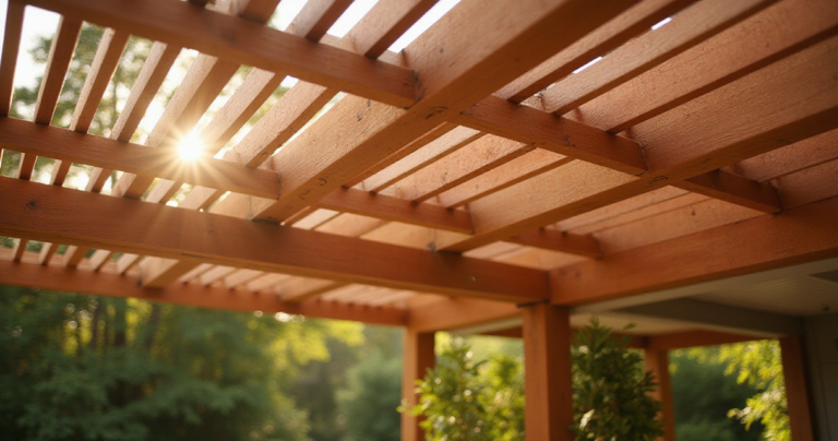 19 Zen-Inspired Patio Pergola Designs for Mindful Outdoor Living ...