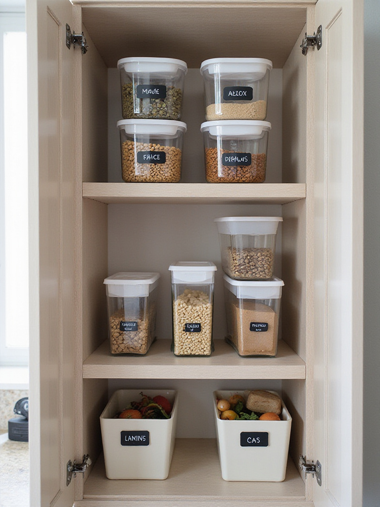 24 Smart Kitchen Cabinet Ideas for a Home That Breathes - Decor Angle