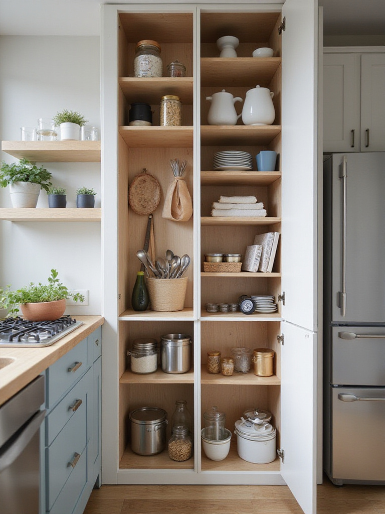 24 Smart Kitchen Cabinet Ideas for a Home That Breathes - Decor Angle