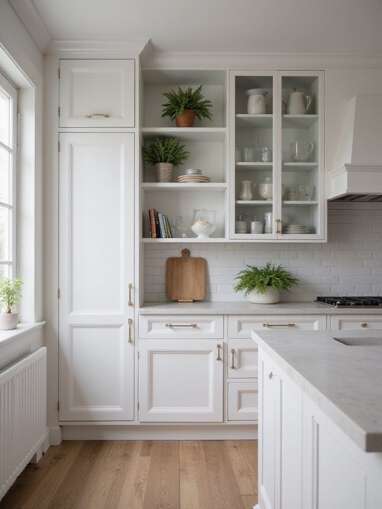 24 Smart Kitchen Cabinet Ideas for a Home That Breathes - Decor Angle