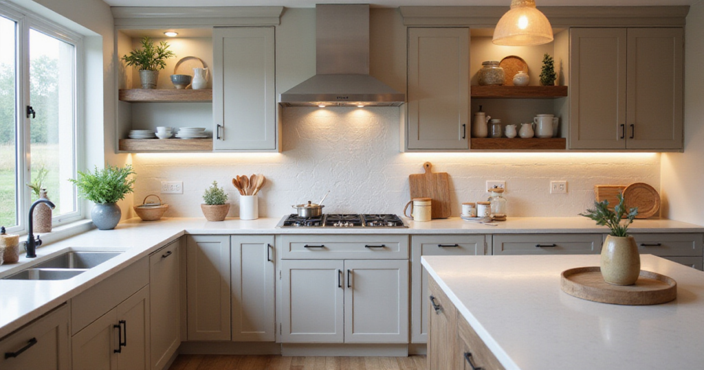 24 Essential Thoughts on Perfect Kitchen Backsplash Design - Decor Angle